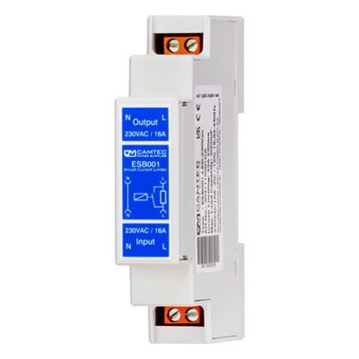 Startströmsbegränsare - Topled